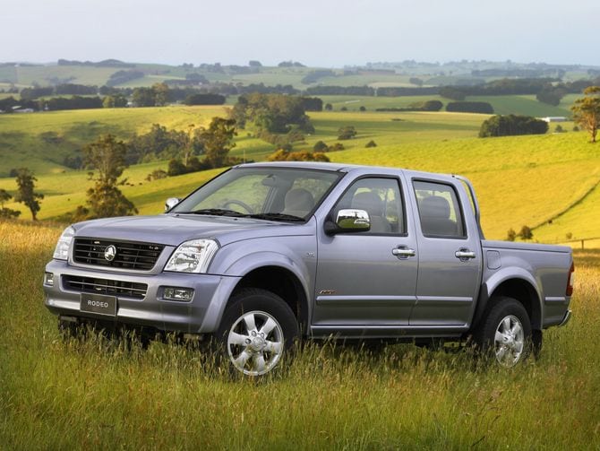 HOLDEN RA RODEO REVIEW | GDL Automotive | Mechanic Hornsby & Warriewood