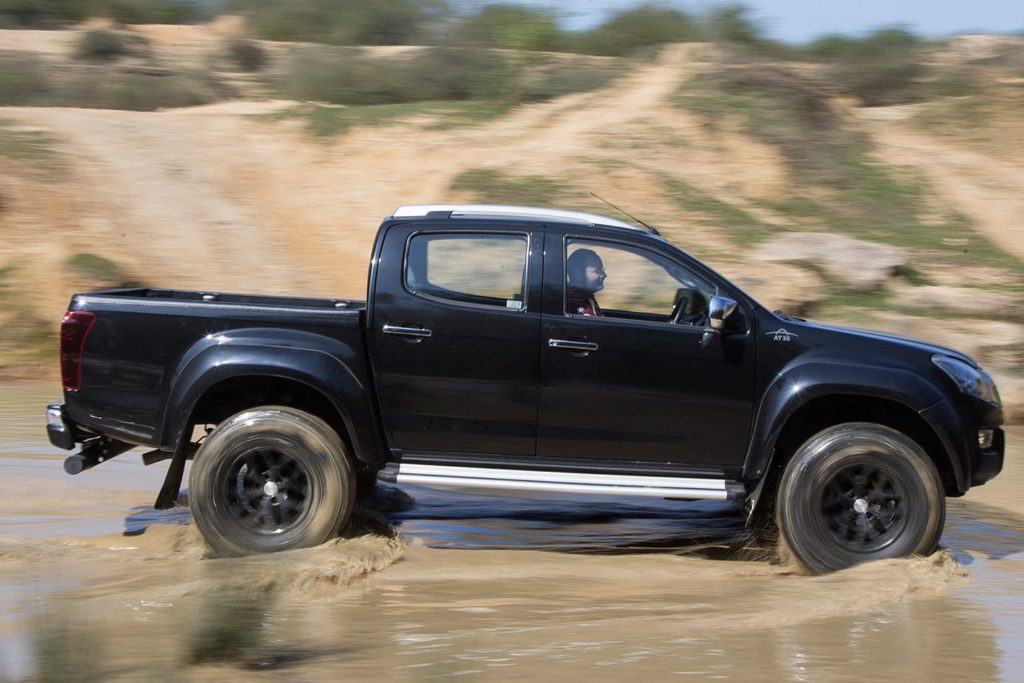 Isuzu D-Max Review | GDL Automotive | Mechanic Hornsby & Warriewood