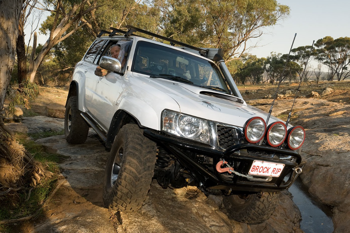 Nissan GU Patrol Review | GDL Automotive | Mechanic Hornsby & Warriewood