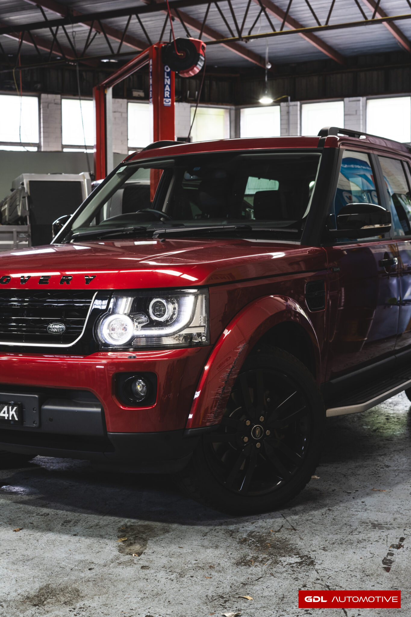 What’s the Difference Between a Range Rover and a Land Rover? | GDL ...